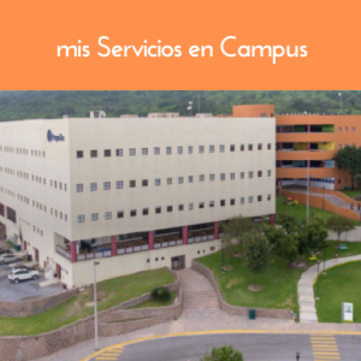 Ubica tus Servicios | Tecnológico de Monterrey